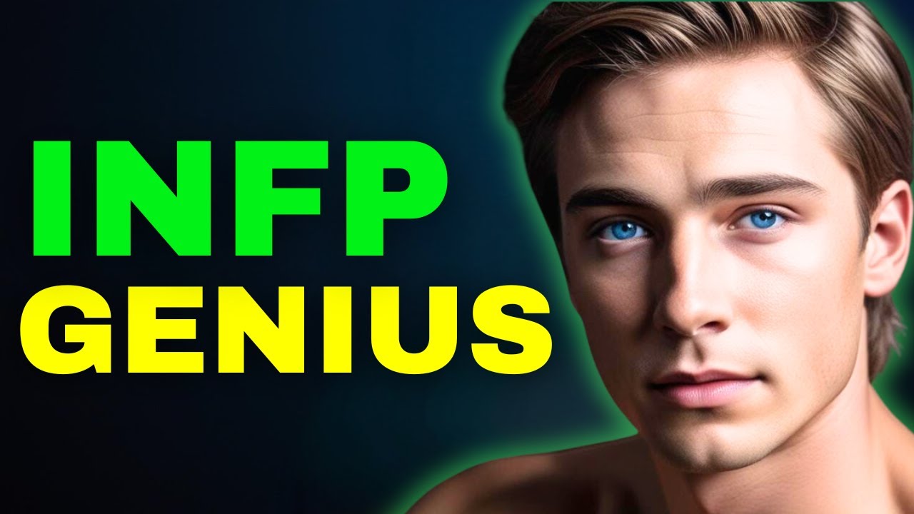 INFP Genius – Inside the Mind of the Dreamer Thinker! - YouTube