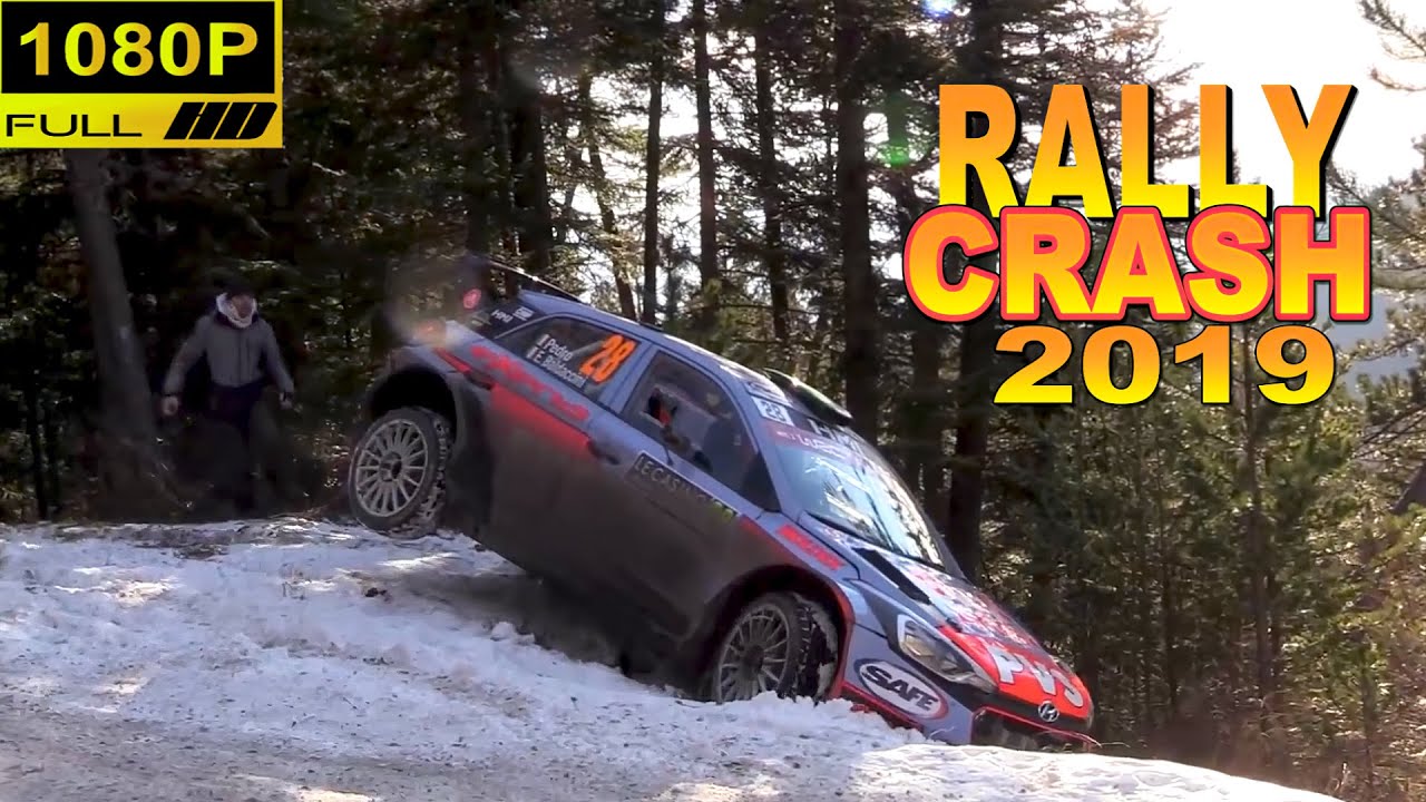 Compilation rally crash and fail 2019 HD Nº4 - YouTube