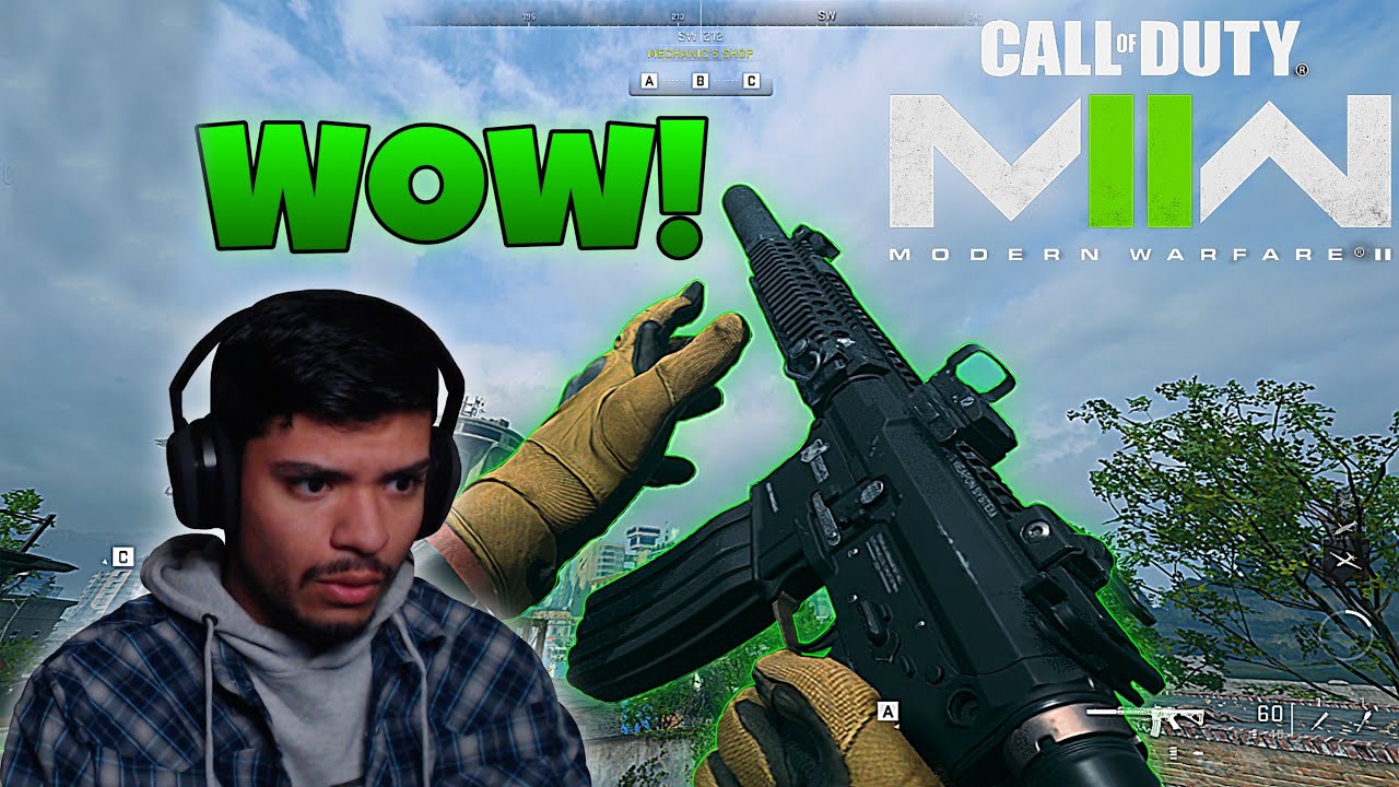 My First Official MWII Multiplayer Gameplay On The Channel | + New ASMR ...