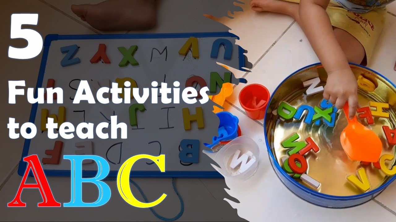 5 Fun Ways To Learn Alphabet Letter Activities For Preschoolers 5-fun-ways-to-learn-alphabet-letter-activities-for-preschoolers