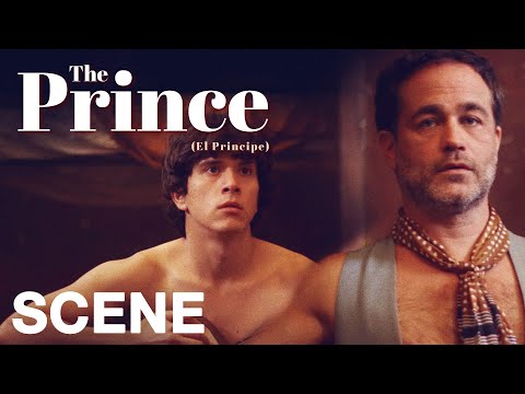 THE PRINCE - They call him 'The Kid'