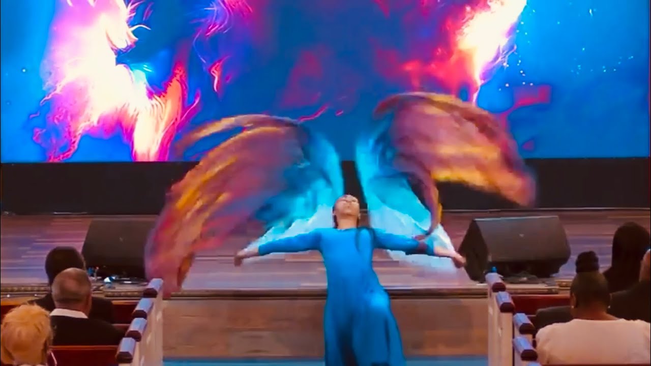 As It Is In Heaven - Prophetess Sophia Ruffin - Wilson| #Liturgical ...