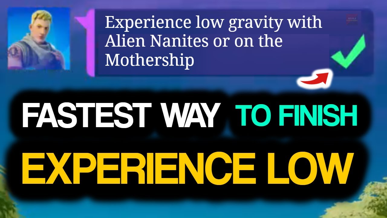 Experience LOW GRAVITY With ALIEN NANITES OR ON THE MOTHERSHIP ...