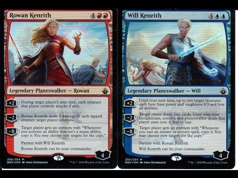 Deck #420 Rowan & Will Kenrith - YouTube