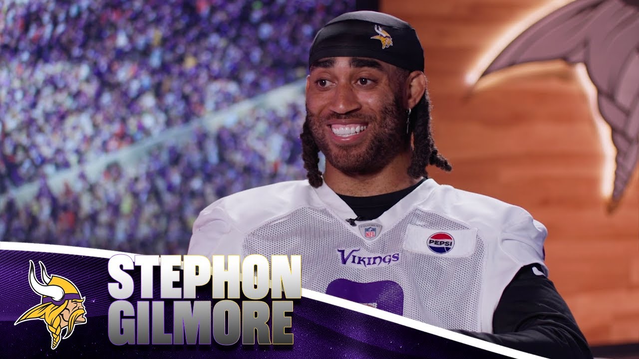 Stephon Gilmore Talks His Interceptions of Hall of Fame Quarterbacks ...