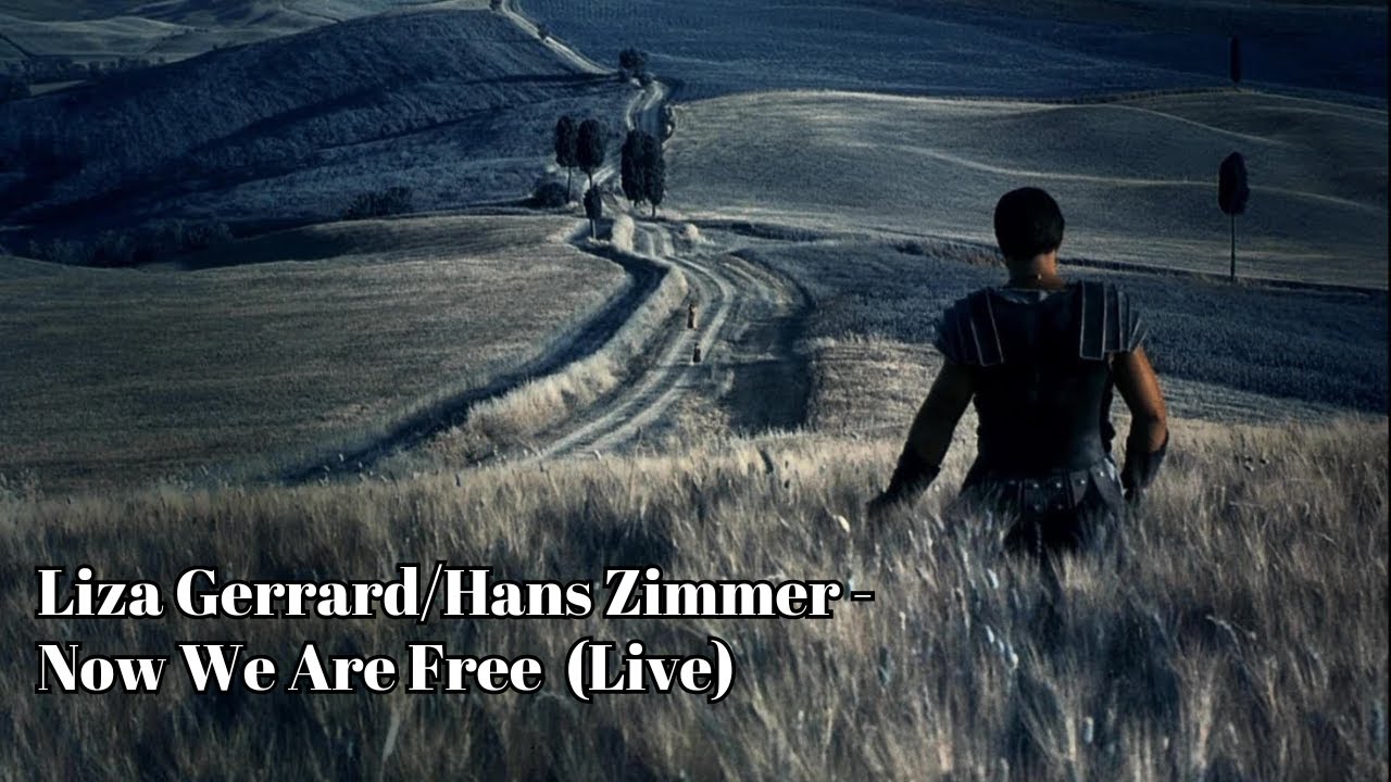 Hans Zimmer/Lisa Gerrard - Now We Are Free - Live in Raleigh, NC - YouTube