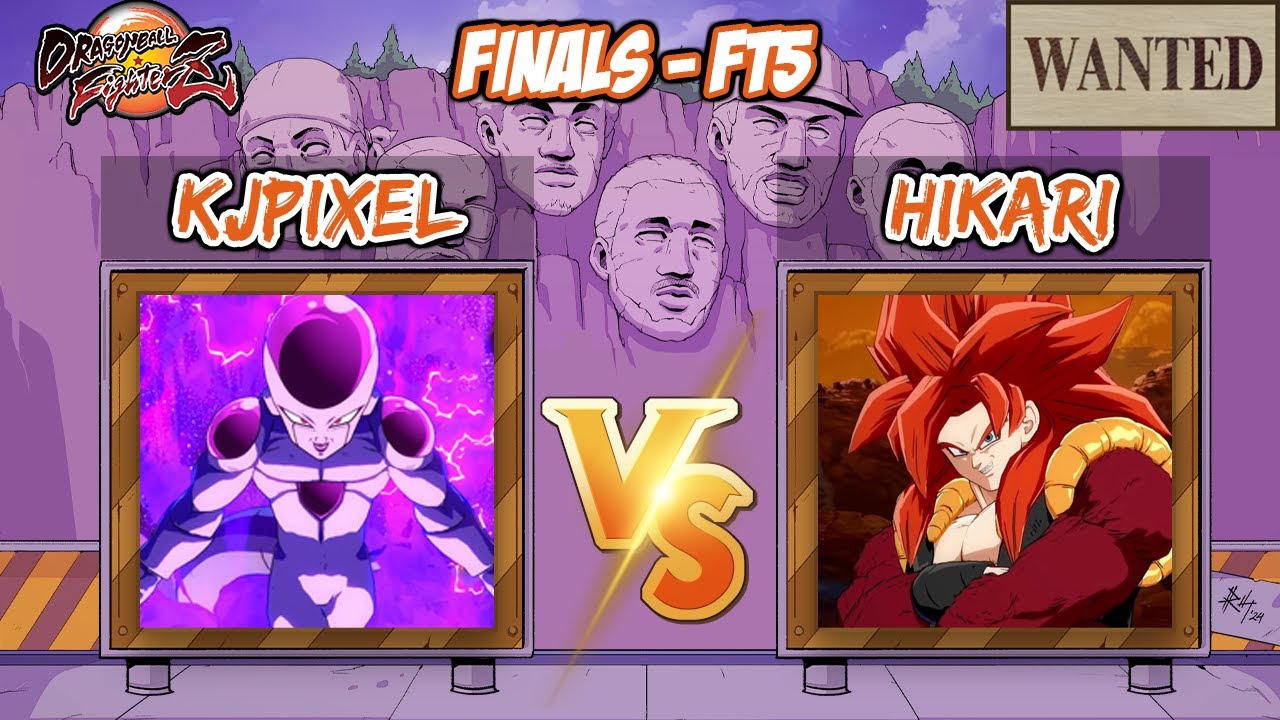 NEW PATCH, MORE RUNBACKS! KJPixel vs Hikari FT5 - Wanted finals - YouTube