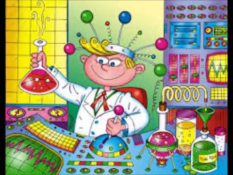 Весёлая химия