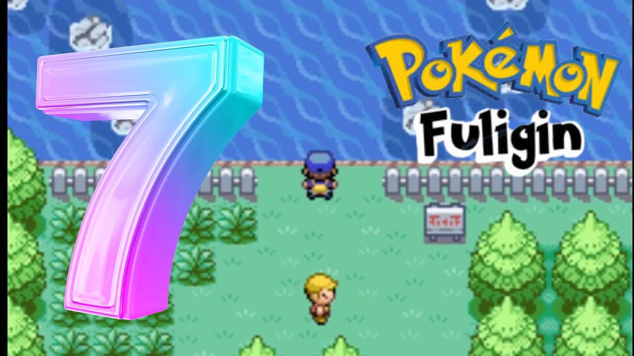 Pokemon Fuligin (Non Commenté) #7 Combat titanesque - YouTube