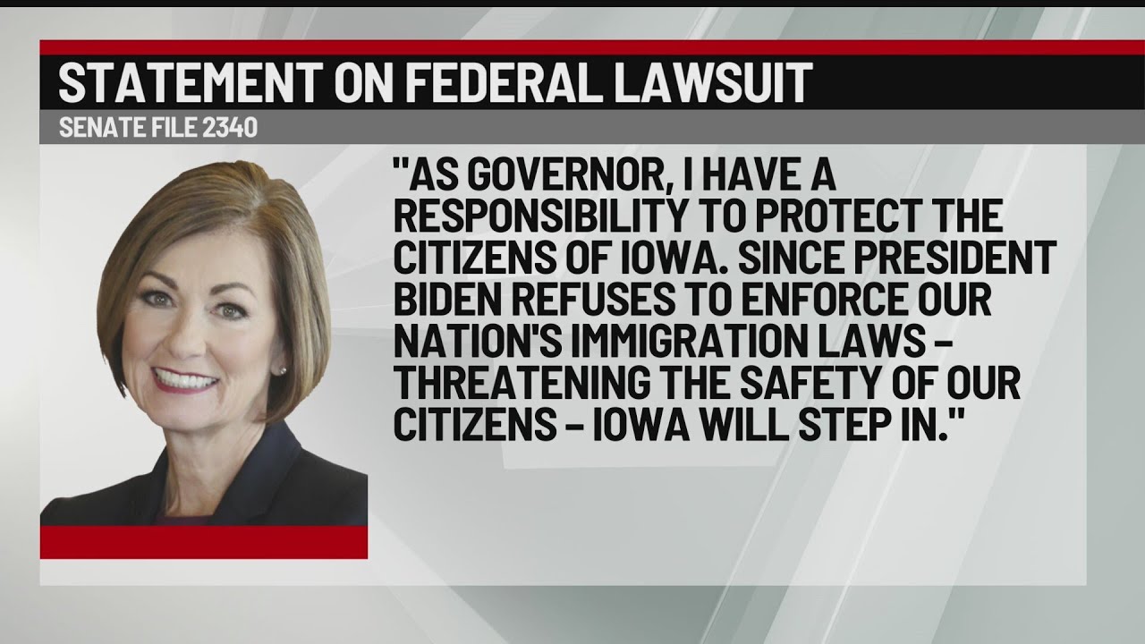 Civil rights groups sue state to block controversial immigration law ...