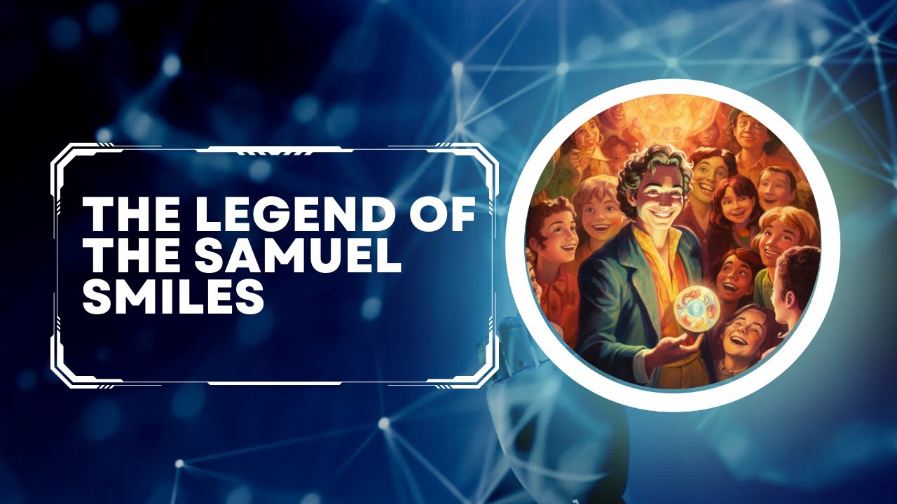 The Legend of Samuel Smiles: Unraveling the Secret to a Joyful Life ...