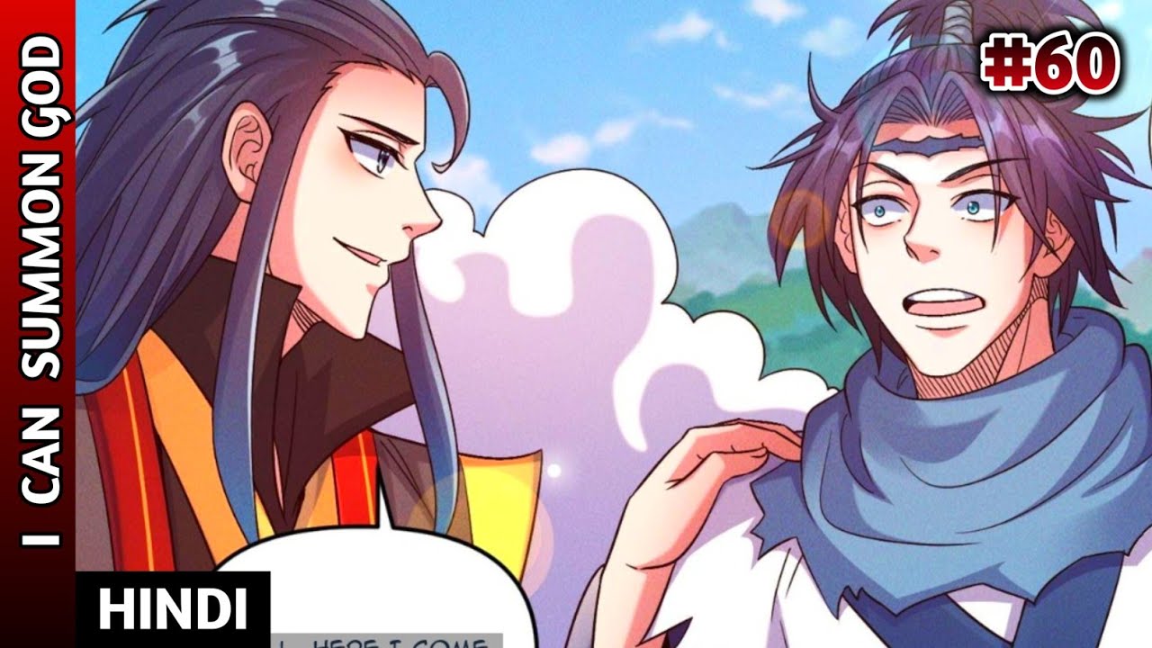 I Can Summon A God (2023) Episode 60 || Explained in Hindi - YouTube