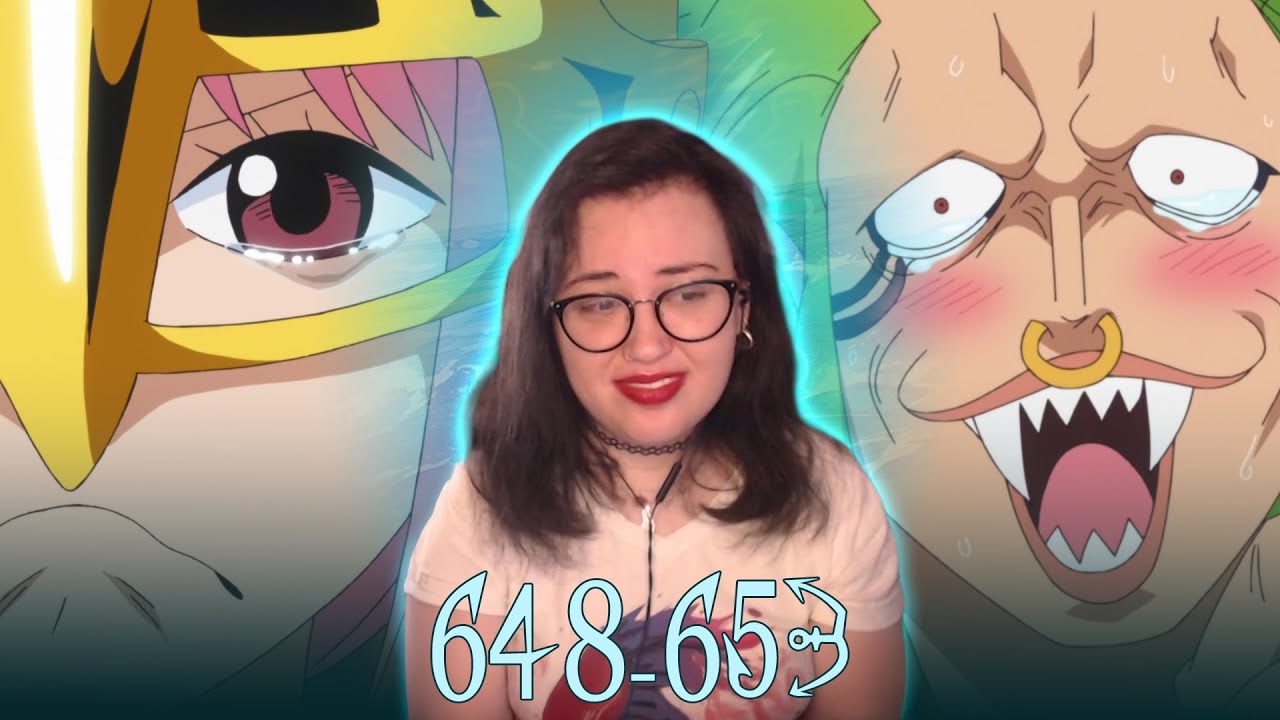 Rebecca's Determination! | One Piece 648-653 Reaction & Breakdown - YouTube