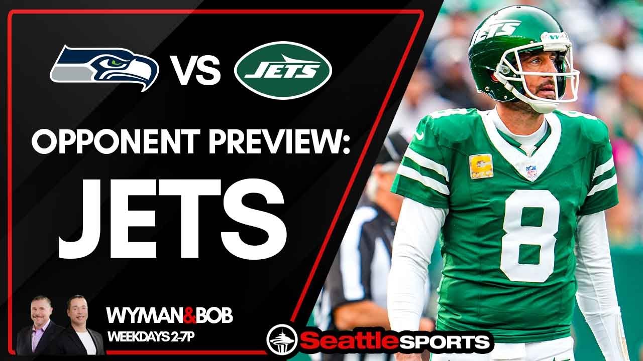 #Seahawks vs #Jets: Opponent Preview (Week 13) with Rich Cimini ...