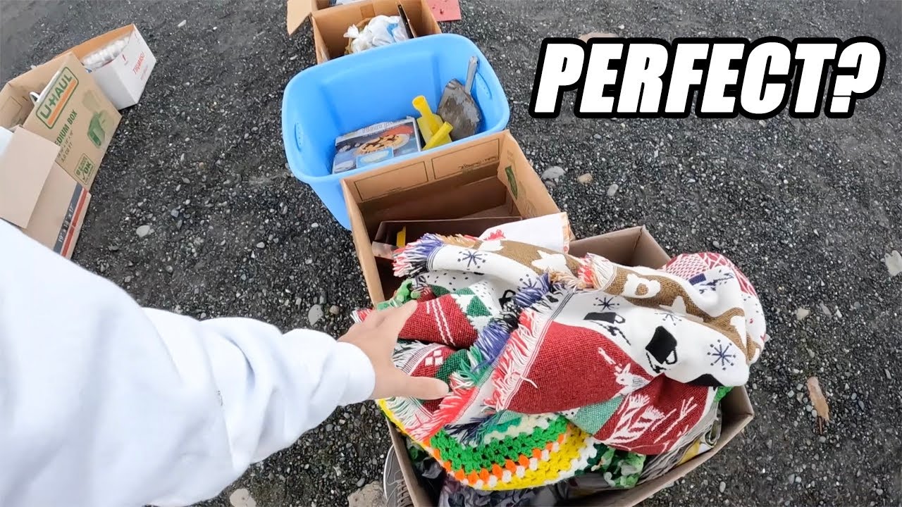 PERFECT ITEM and PERFECT TIMING.. or so I thought - YouTube