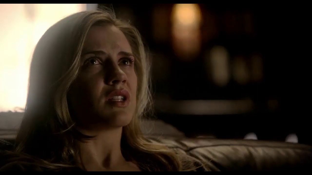 Jenna DESCOBRE sobre os VAMPIROS | The Vampire Diaries (2x19) - YouTube
