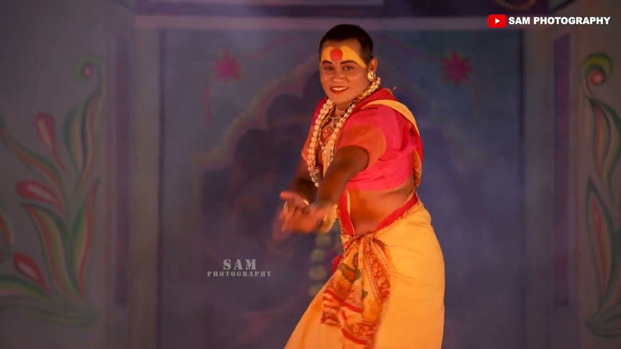 Jogwa - Lallati Bhandar - Folk fusion | Marathi Song | Mahesh Kamble ...