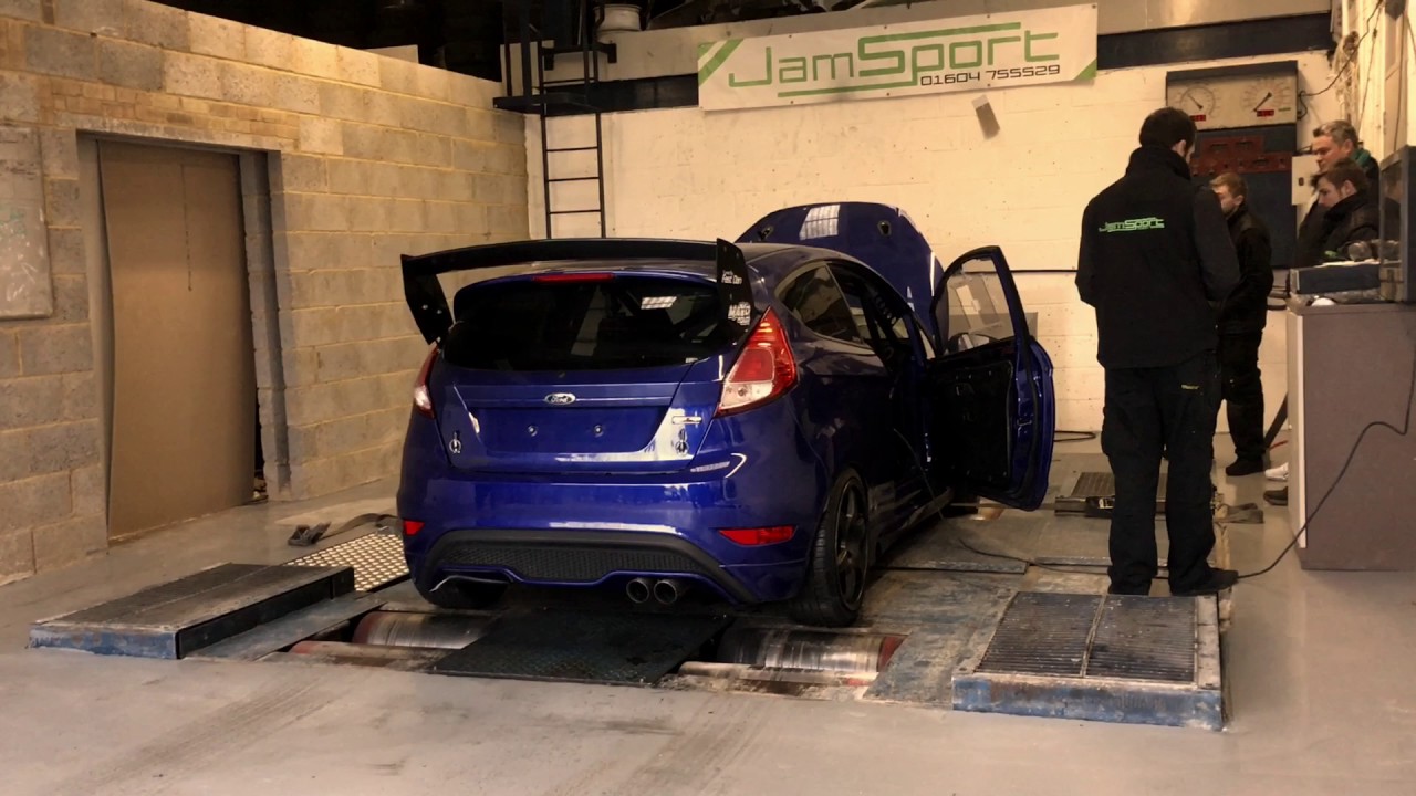 Pumaspeed Stage 5R at Jamsport - YouTube