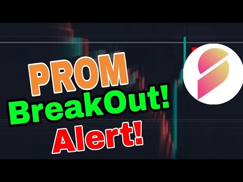 PROM Coin Price Prediction Today! PROM Coin News Today - YouTube