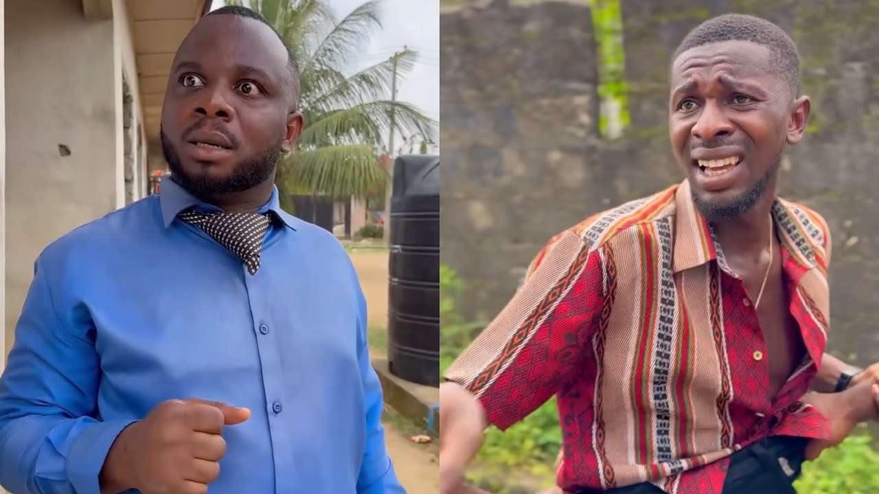 SABINUS AND FAMILY MATTERS 😂😂 - YouTube