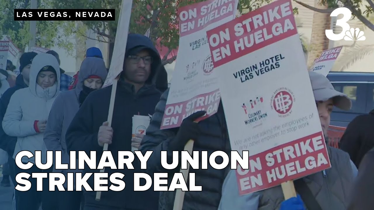 Culinary Union, Virgin Hotels Las Vegas agree to new contract ending ...