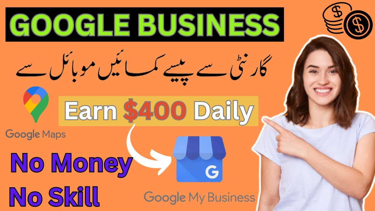 How to Earn $400 with Google Maps and GMB Reviews | Make Money Online ...