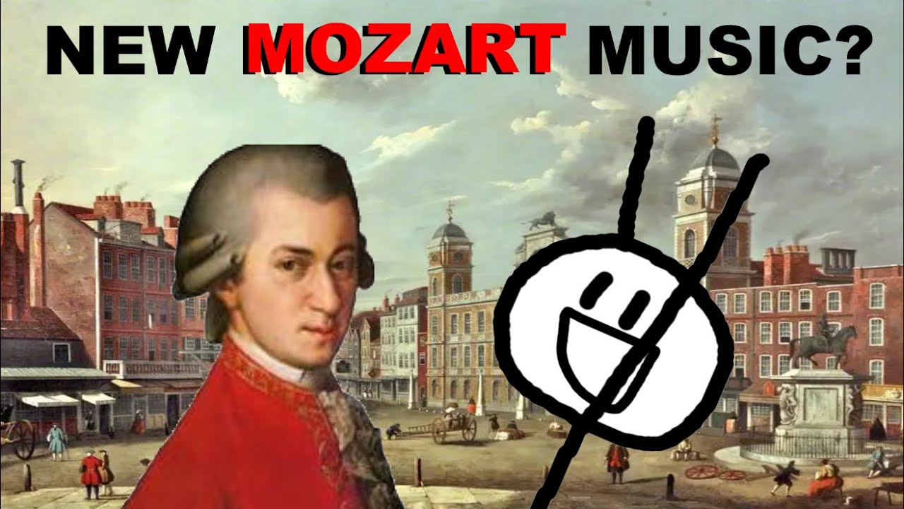 Mozart Just "Dropped" New Music... - YouTube