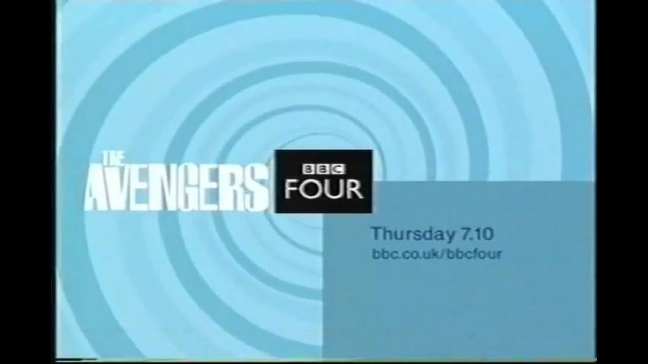 BBC Four Continuity 14th April 2006 - YouTube