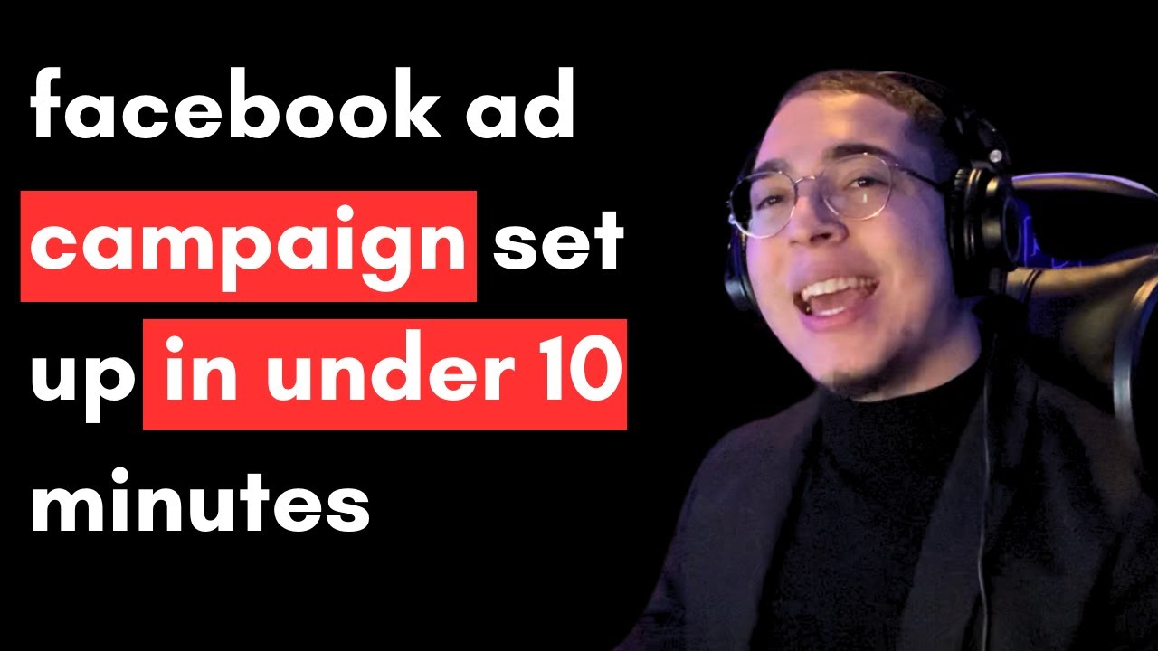 Fast & Simple Campaign Setup - YouTube