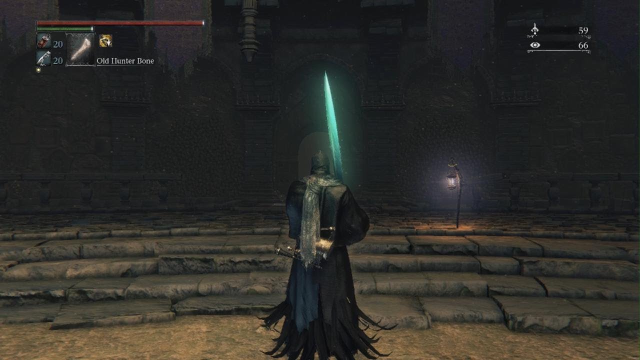 Bloodborne... Into the void - YouTube