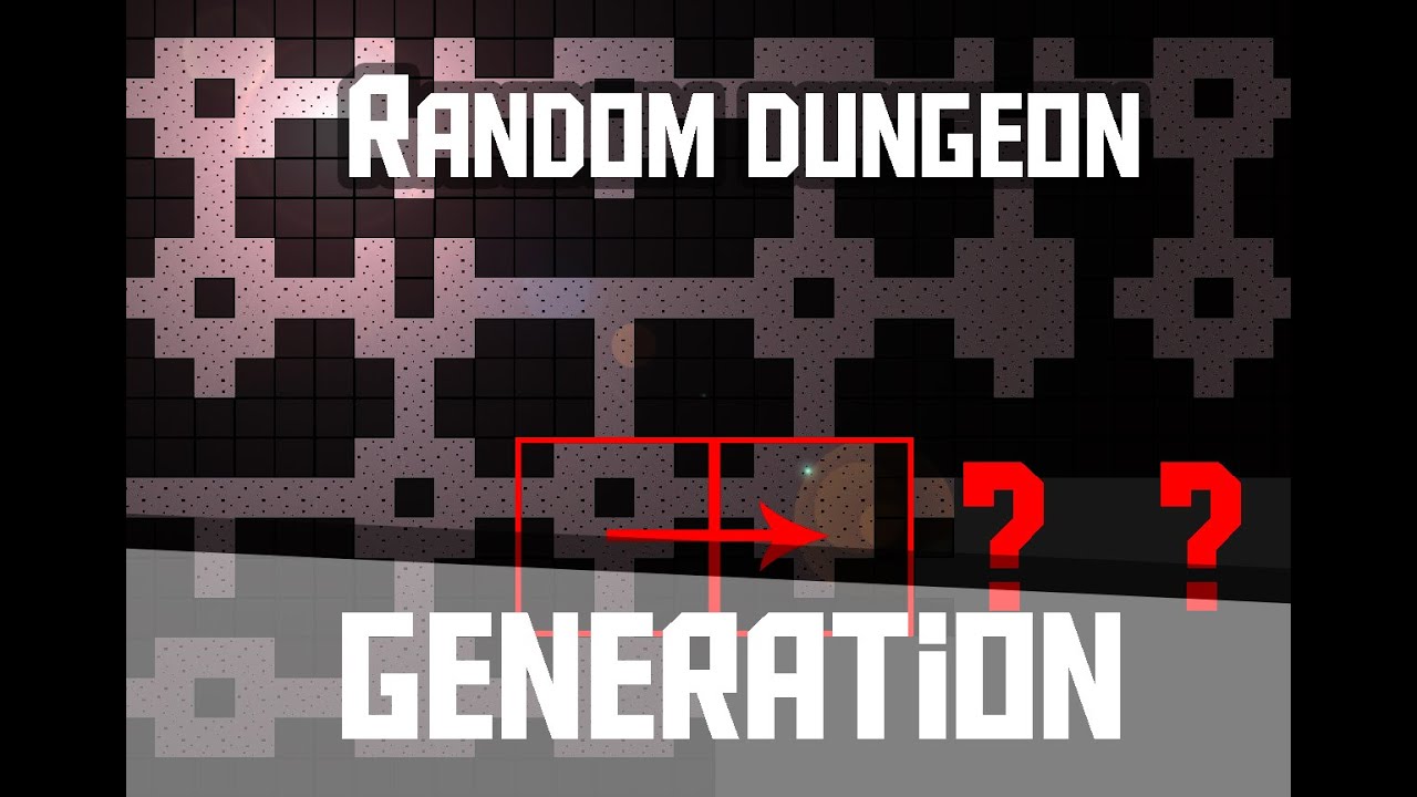 Construct 3 - Random map generator - YouTube