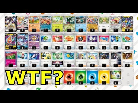 This Winning Deck Plays 35 One Ofs (& it's awful) - Bad Deck Challenge ...