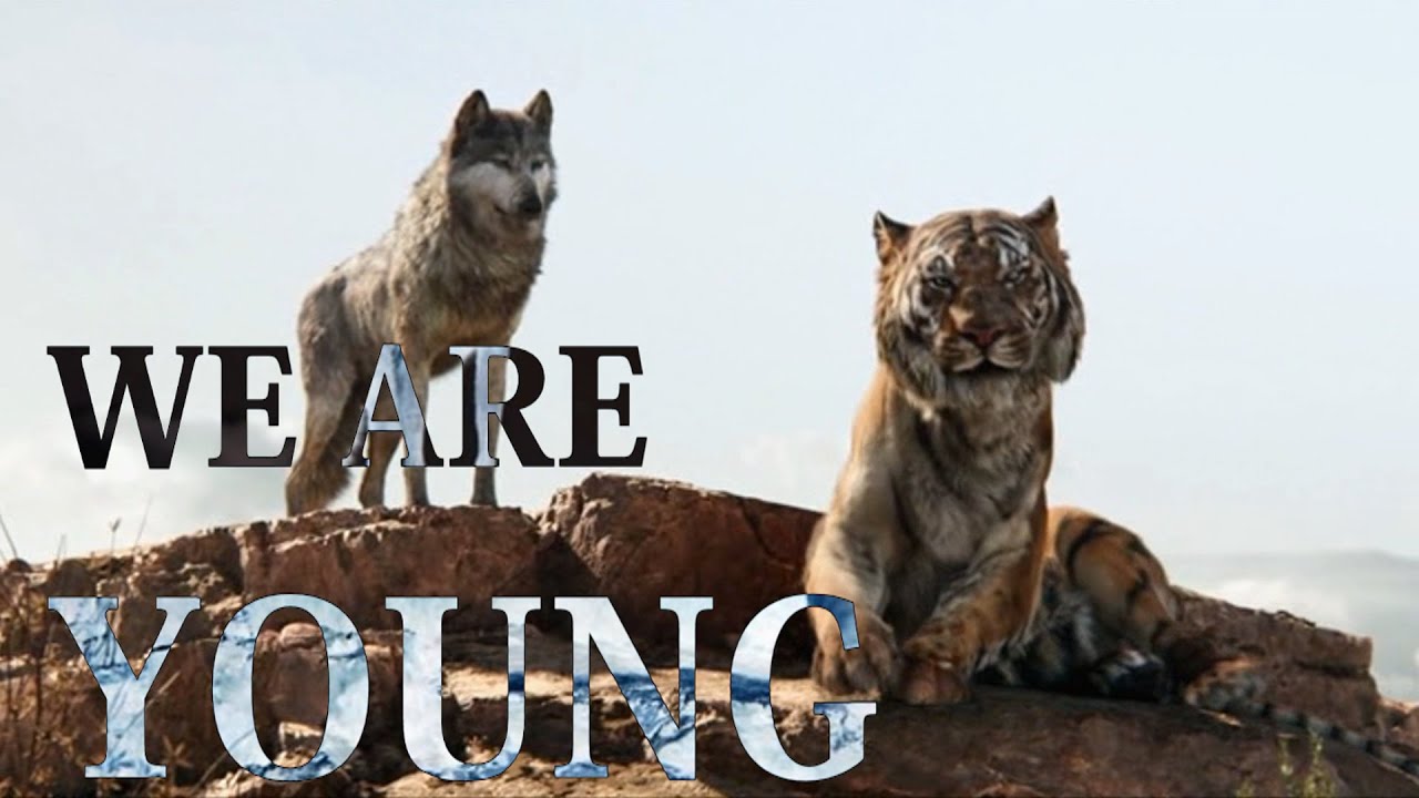 The Jungle Book |We are young| - YouTube