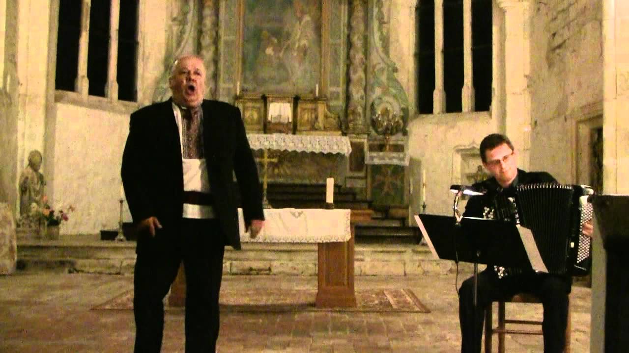 Duo Boyan - Cocher ralentis - (Ямщик, не гони лошадей - YouTube