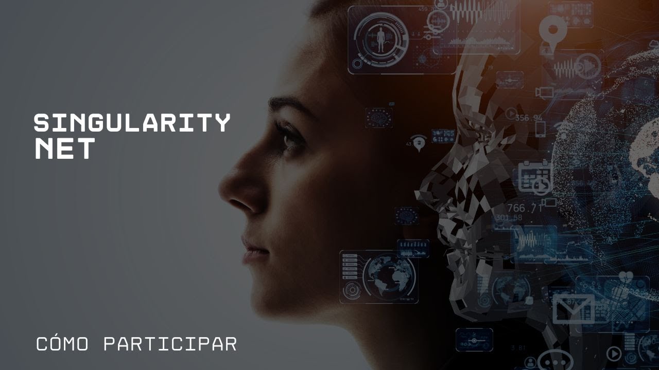 Cómo podes participar del Ecosistema de Singularity NET I Inteligencia Artificial ...