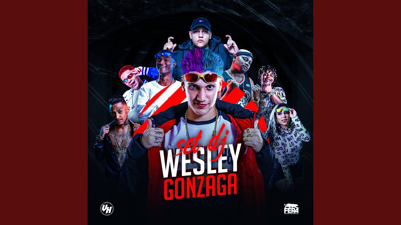 Set Dj Wesley Gonzaga - YouTube Music