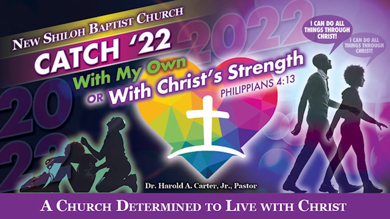 Midweek Worship | Dr. Harold A. Carter, Jr. | August 17, 2022 - YouTube
