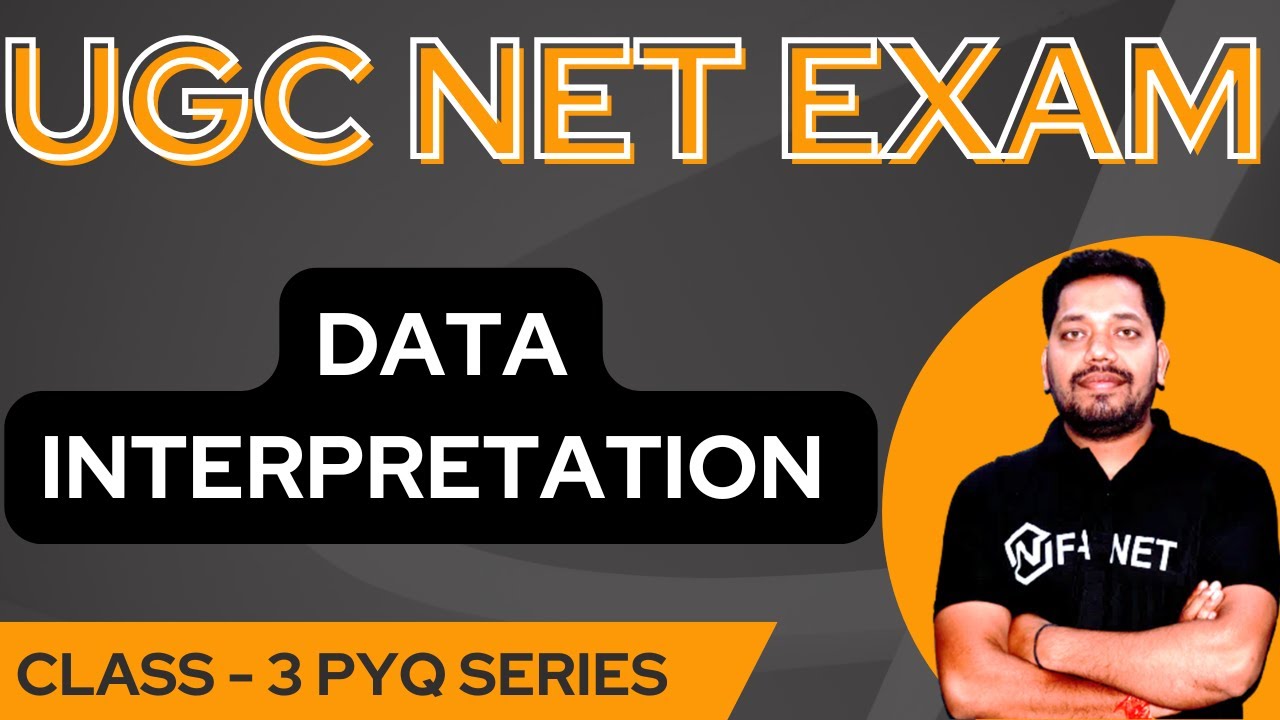 Data Interpretation For Ugc Net Exam Data Interpretation Pyq