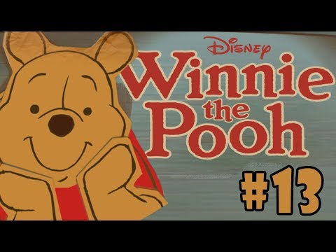 Disney Winnie the Pooh - Walkthrough - Part 13 - Page 13 (PC HD) [1080p60FPS]