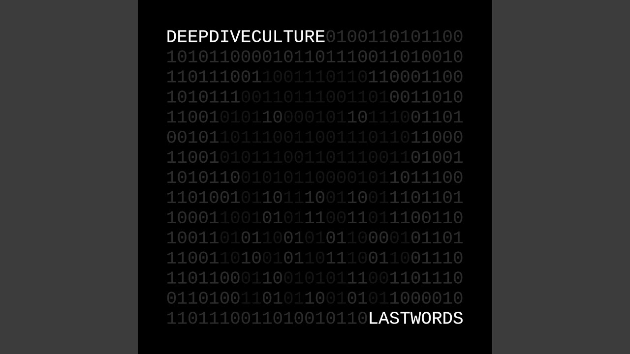 Last Words - YouTube