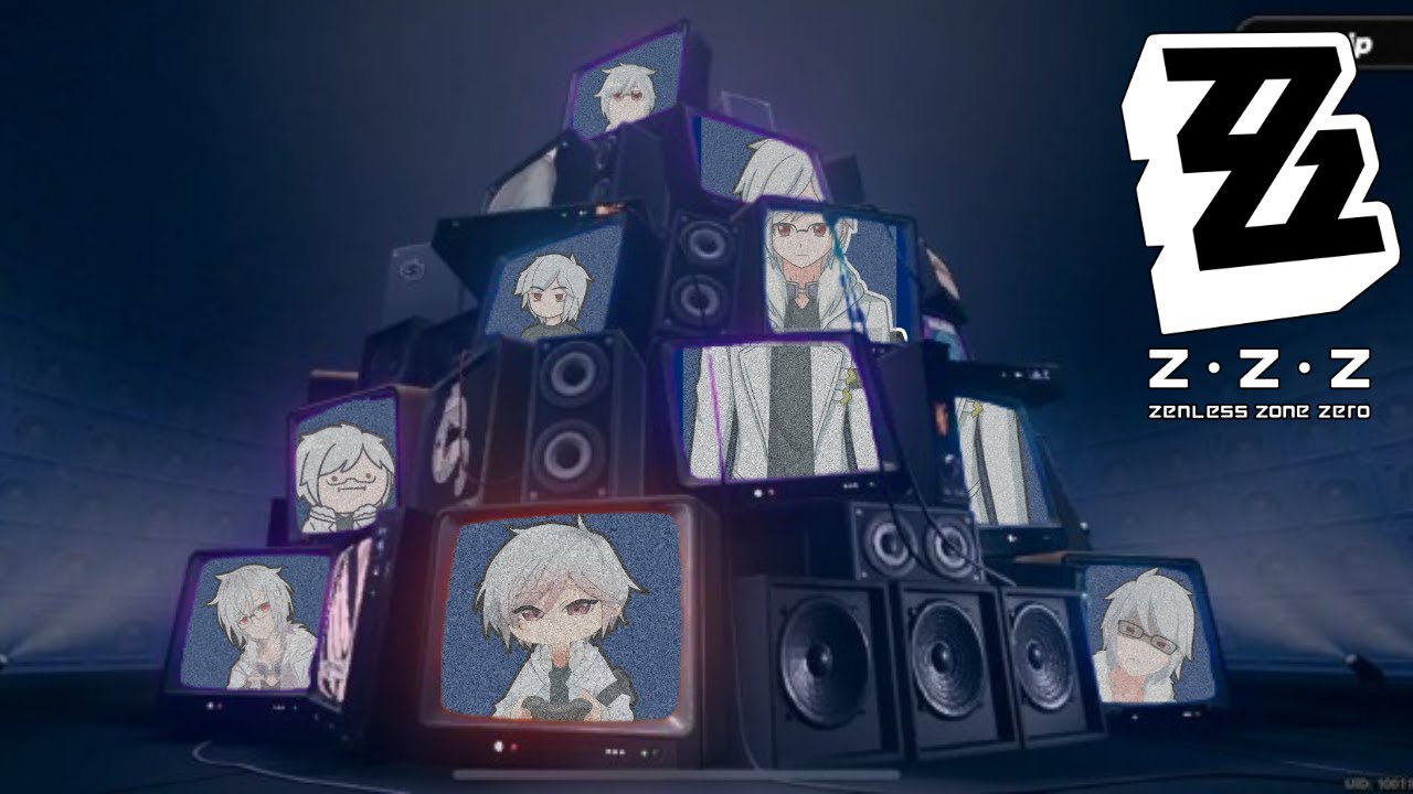 【ZZZ + Random Games】Lanjut Story Sambil Sahur - ZZZ Update 1.6 - YouTube