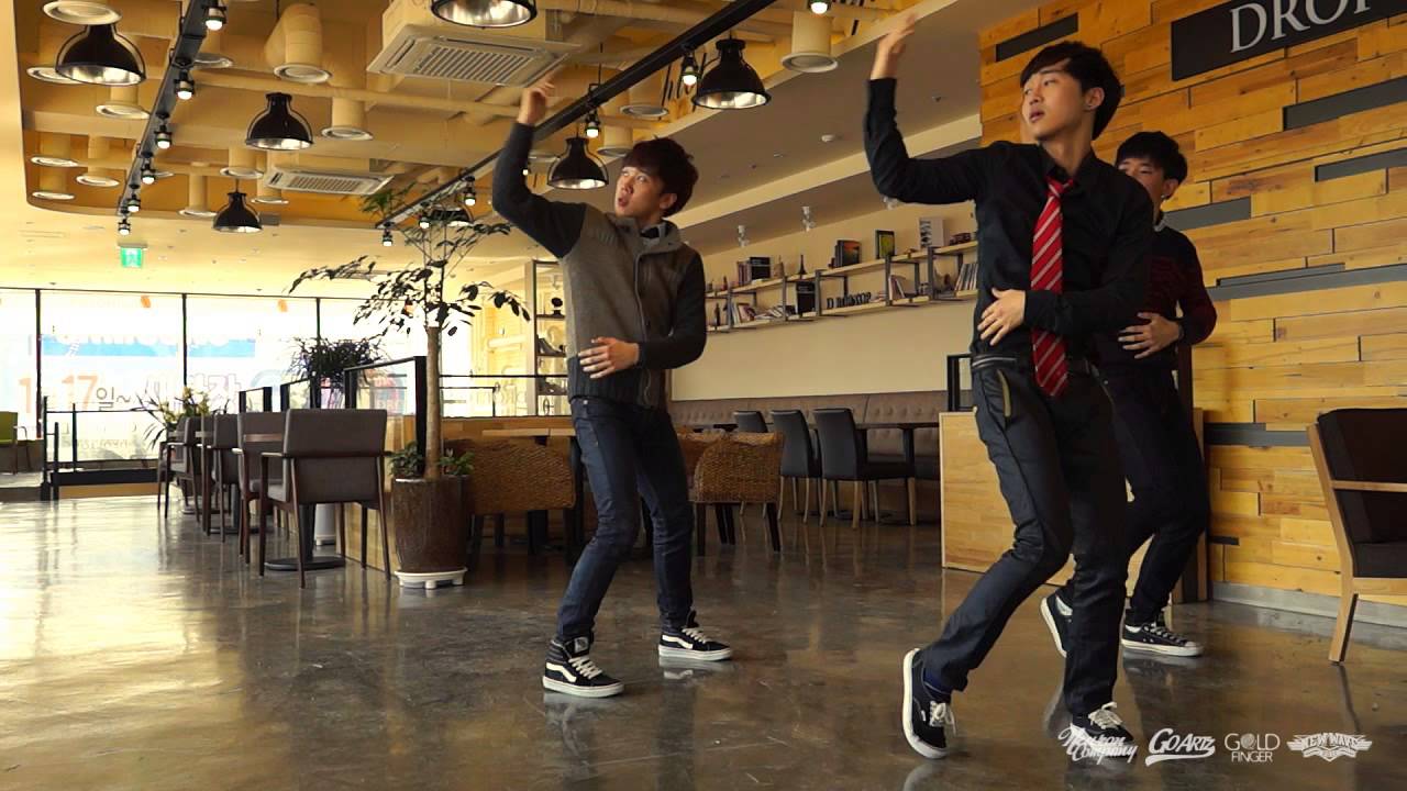 Suit & Tie / Justin Timberlake Dance choreography - YouTube