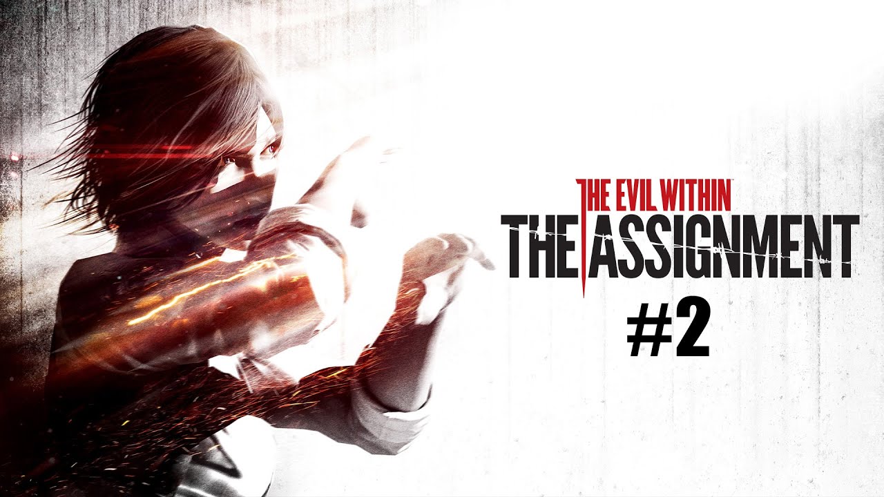 Joseph Megőrült! :D | The Evil Within: The Assignment #2 - YouTube