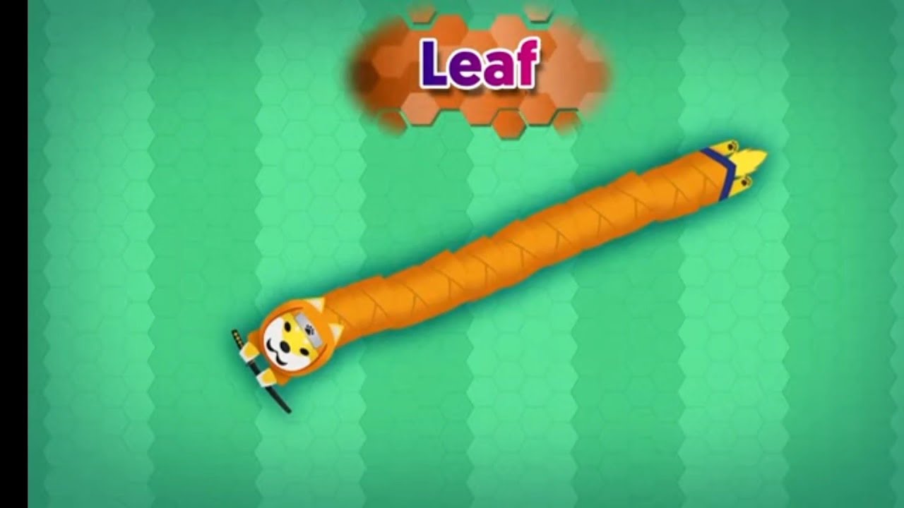 Snake.io New Ninja Rumble Event Trailer! Epic Snakeio Gameplay #snakeio ...