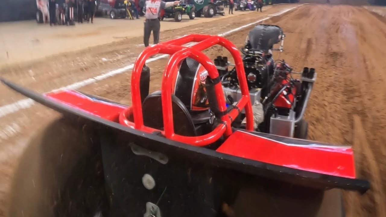 Mini Rod Pulling 2023: MAC Trailer Winter Nationals. Mini Rod. Sled Cam ...