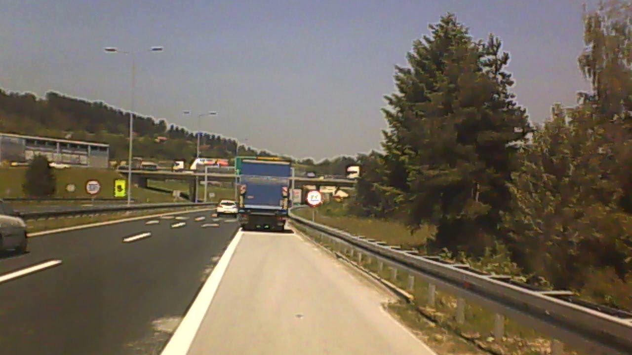 Autoput A1 Vogošćanska petlja - YouTube