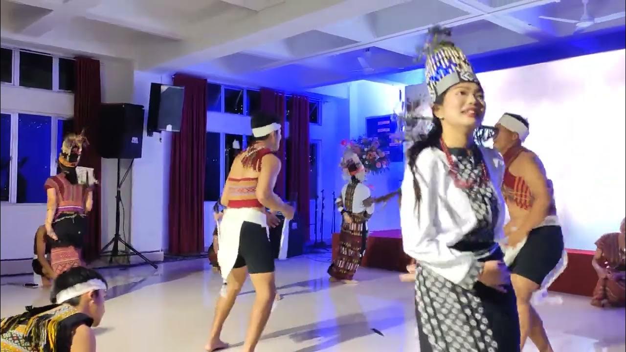 Mizo hnam lam @Govt. Aizawl College - YouTube