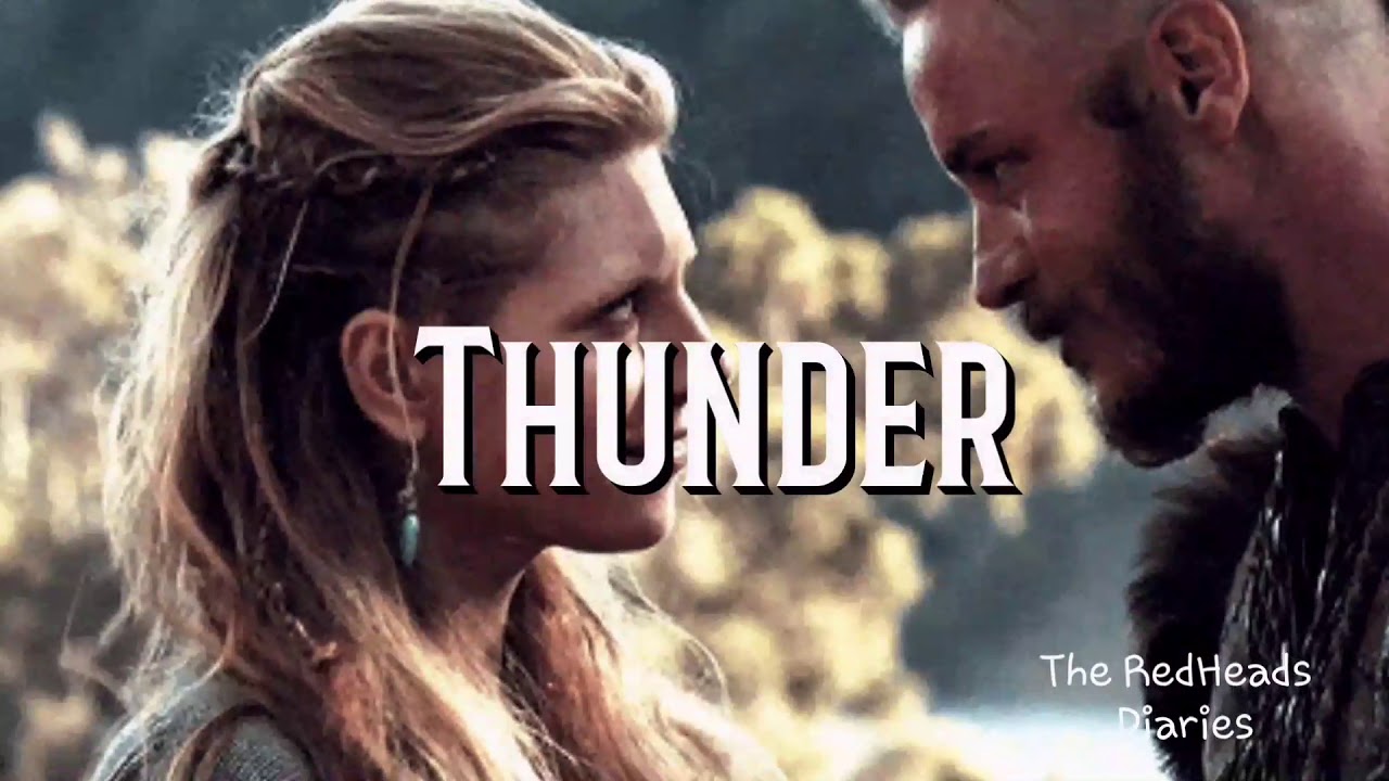 Vikings- Thunder - YouTube