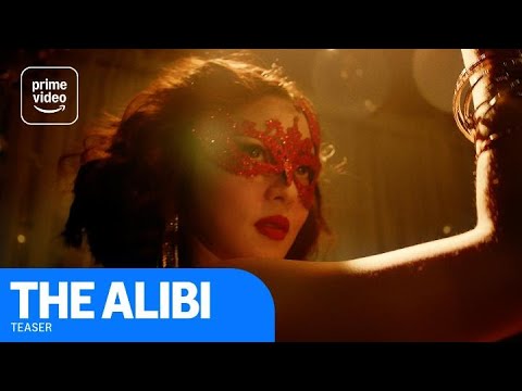 The Alibi: Teaser | Prime Video