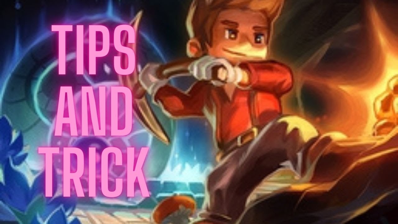 Core Keeper How To Get The Chipped Blade For Rune Song - YouTube